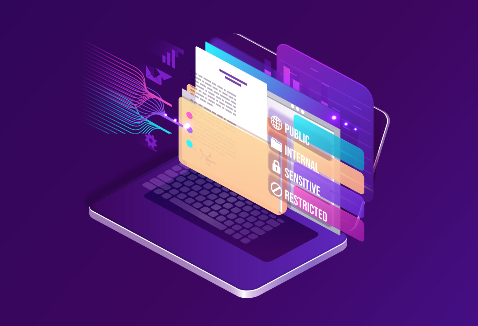 Information Asset Register Services | Transform LogiQ